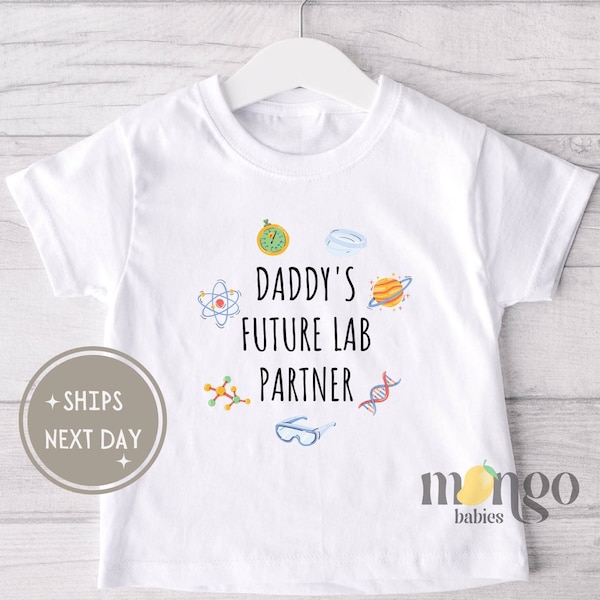 Science Baby - Etsy