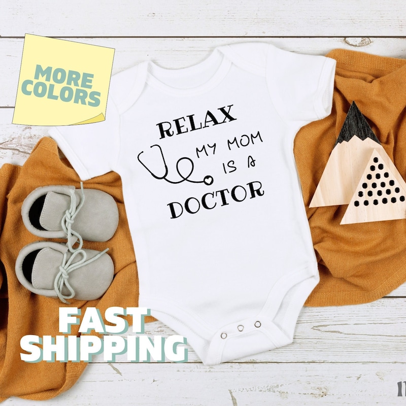 Stethoscope for Onesie - Etsy