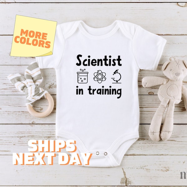 Scientist - Etsy