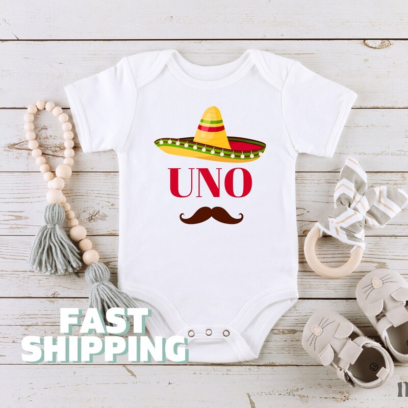 Uno Birthday Shirt - Etsy