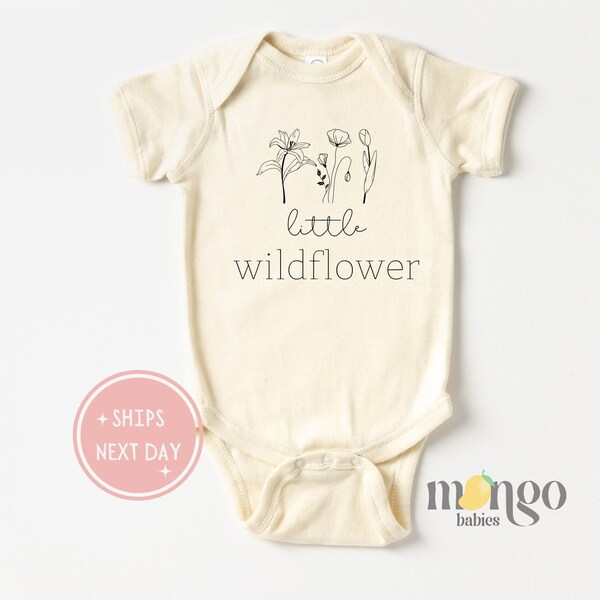 Wildflower Shirt - Etsy