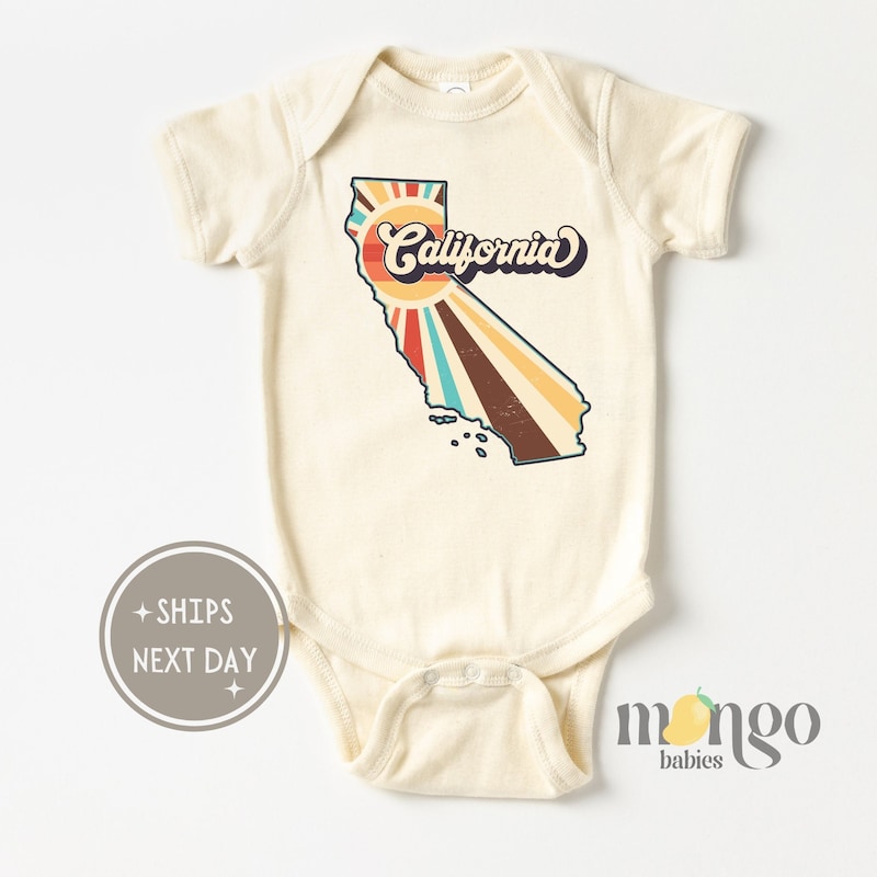 California Baby - Etsy