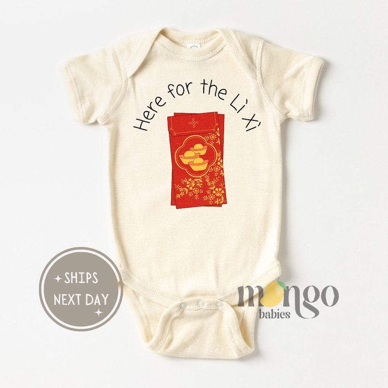 Li Xi Tet 2026 - Etsy