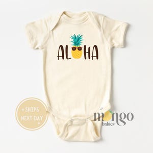 Aloha baby - Etsy