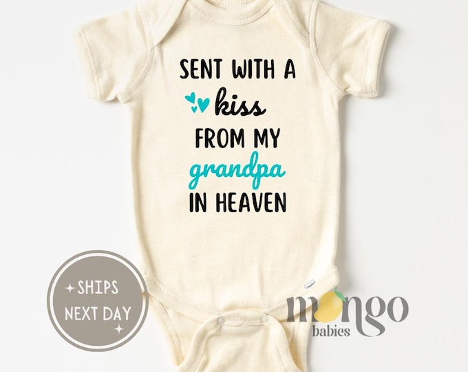 My Brother is My Guardian Angel Baby Bodysuit, Custom Baby Shower Gift ...