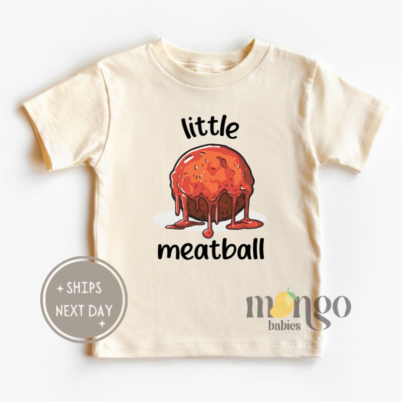 Mommys Little Meatball - Etsy