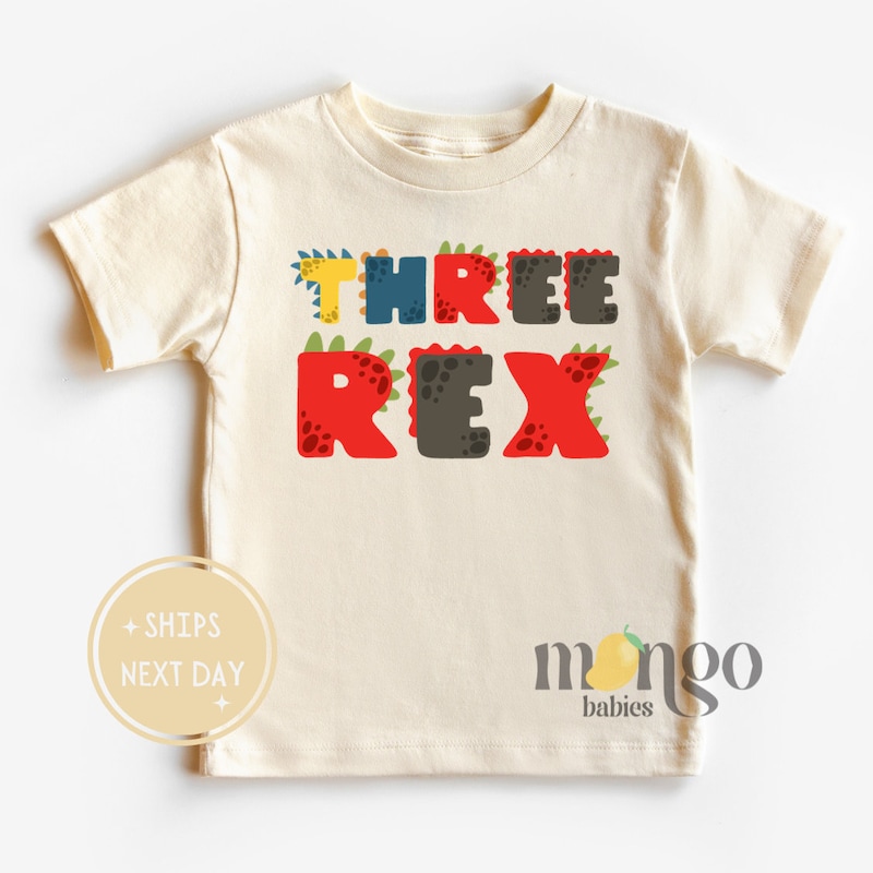 Three Rex Svg - Etsy
