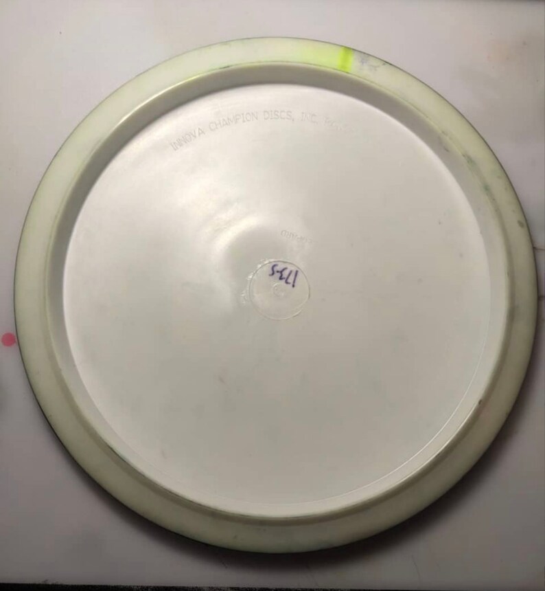 Ruby Rhod Supergreen Innova Star Leopard - Etsy