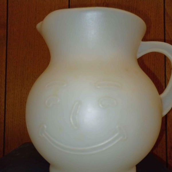Plastic Kool Aid Pitcher and Cups - Etsy