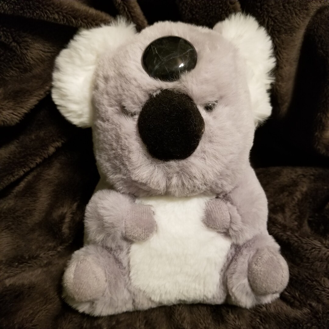 Koala Third Eye Friend - Etsy
