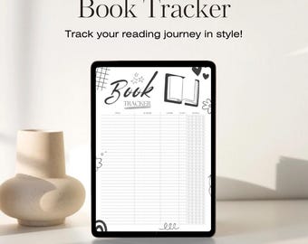 Reading Log Printable| Book Tracker for Students and Teachers | Letter ...