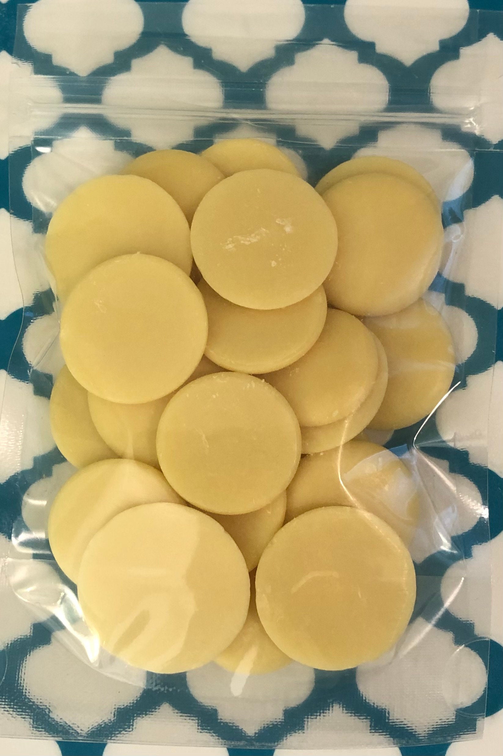 Organic Cocoa Butter Wafers Edible for Foods Lotions Body - Etsy Canada