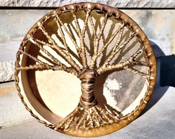 Tree of Life Handle - Etsy