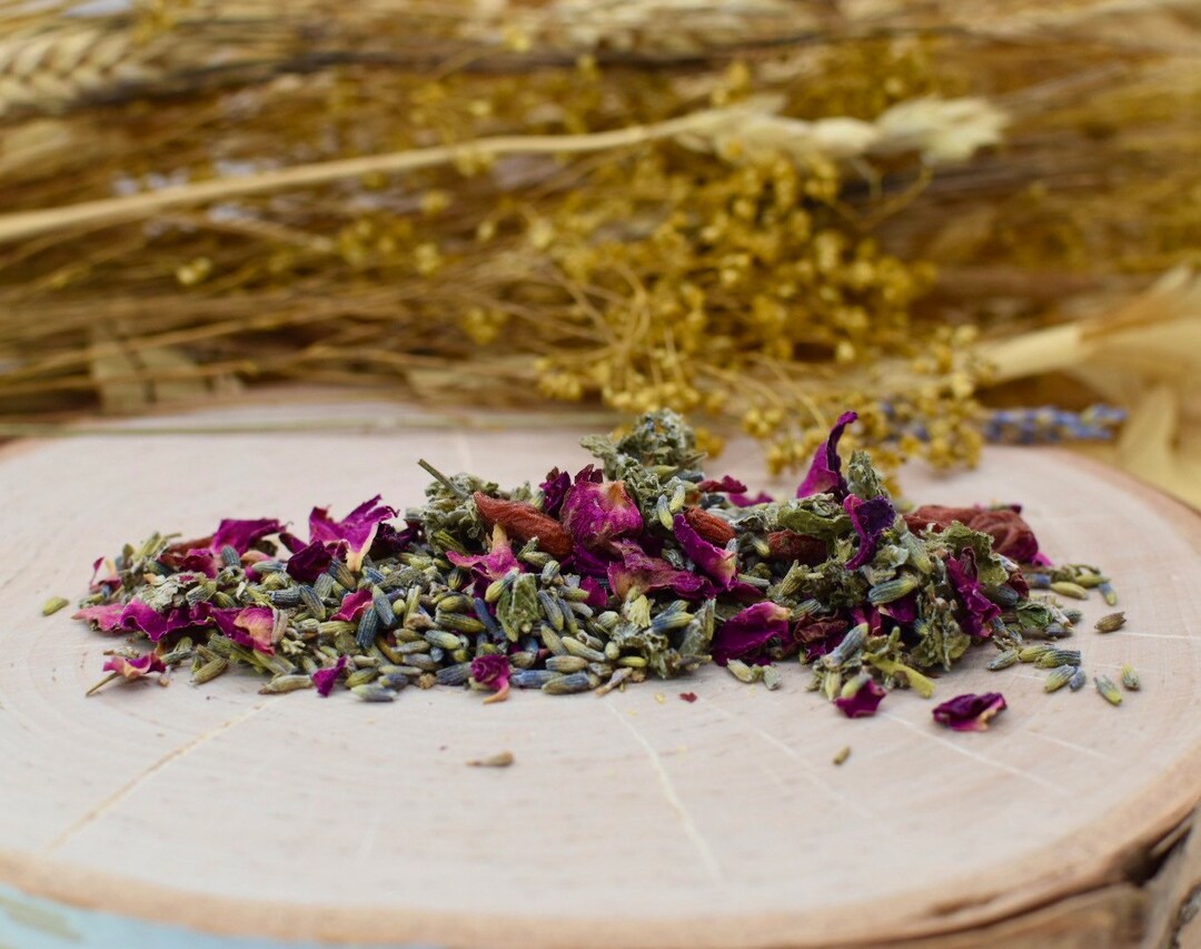 Forage for Rabbits All Natural Organic Bunny Forage With Dried Herbs ...