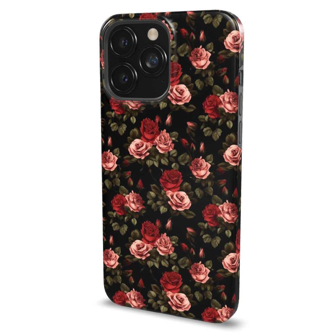 Bloom Roses Phone Case - Etsy
