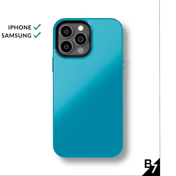 Turquoise Phone Case - Etsy