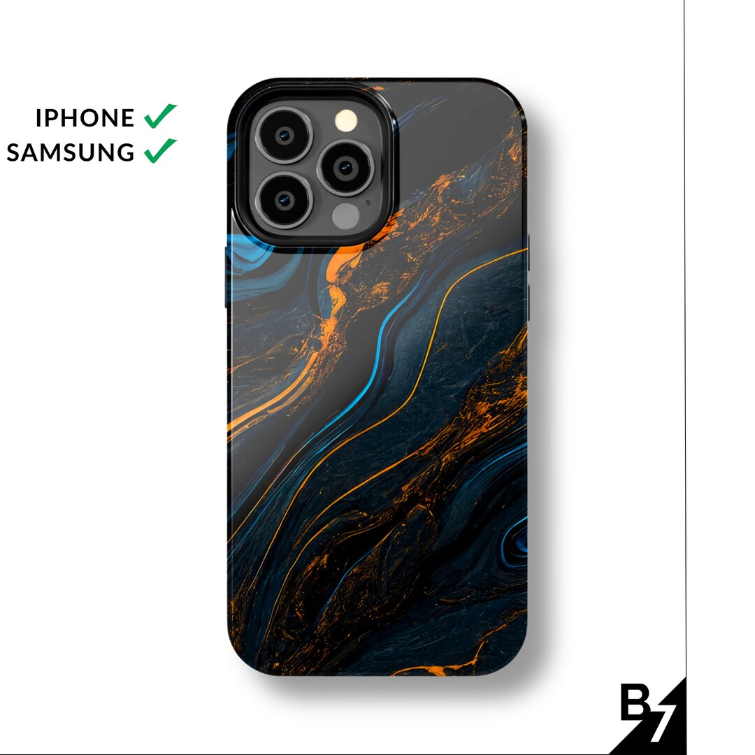 Onyx Luxe Phone Case iPhone 15, 15 Plus, 15 Pro, 15 Pro Max, iPhone 14 ...
