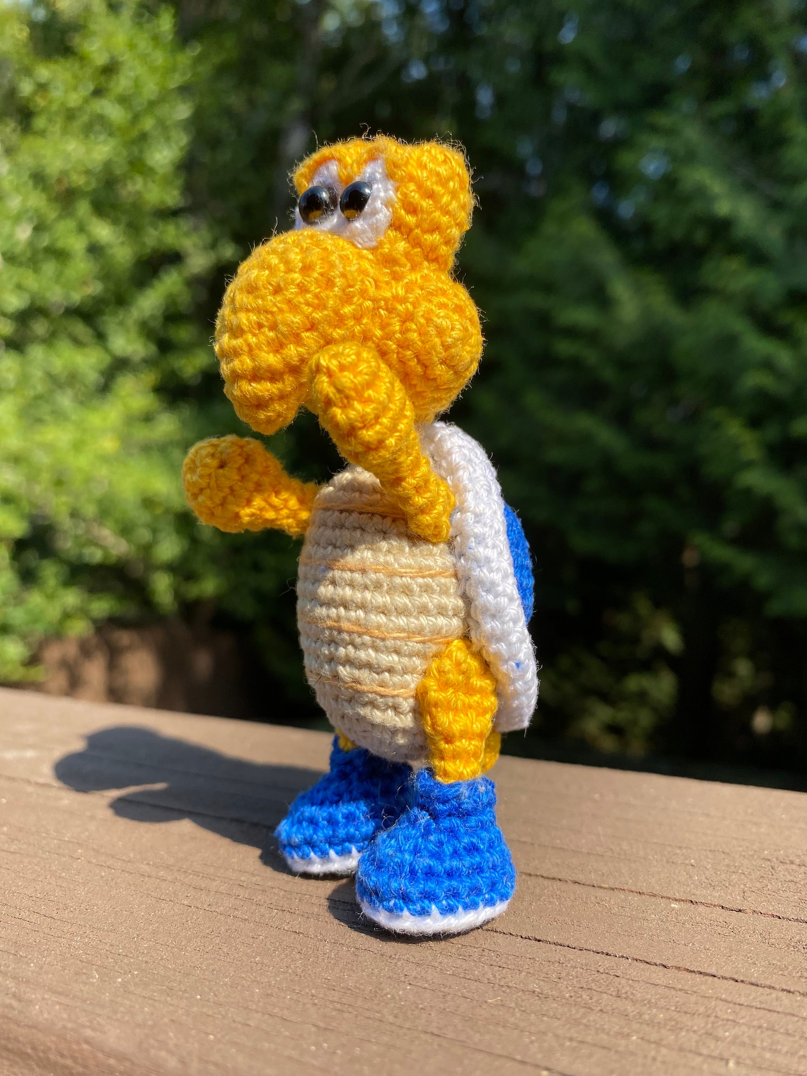 Koopa Troopa mini Crochet PATTERN Amigurumi PATTERN Toy | Etsy