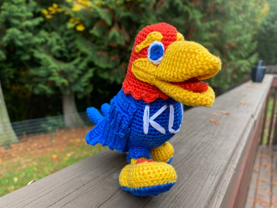 Jayhawk Costume Halloween Costume