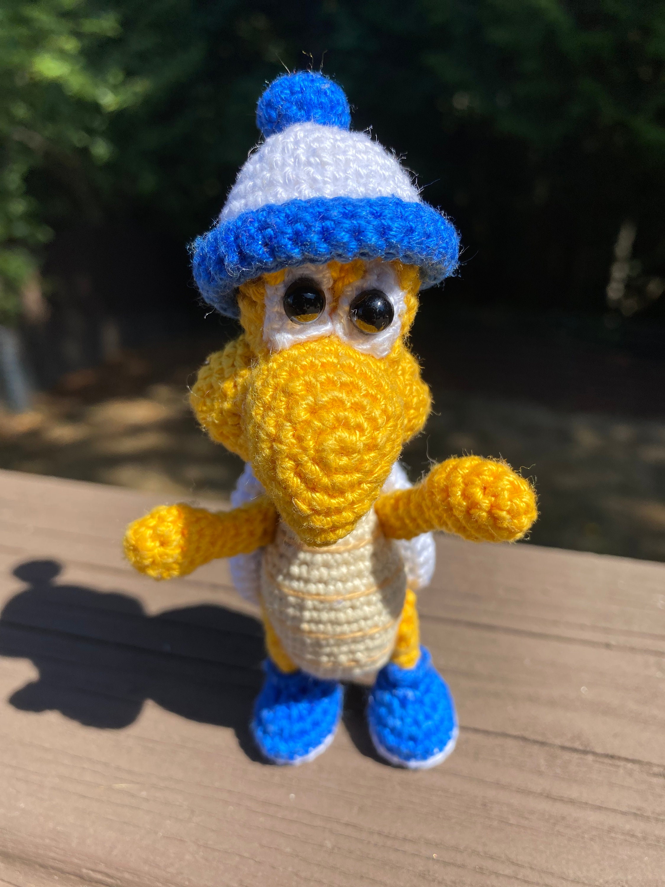 Koopa Troopa mini Crochet PATTERN Amigurumi PATTERN Toy - Etsy España
