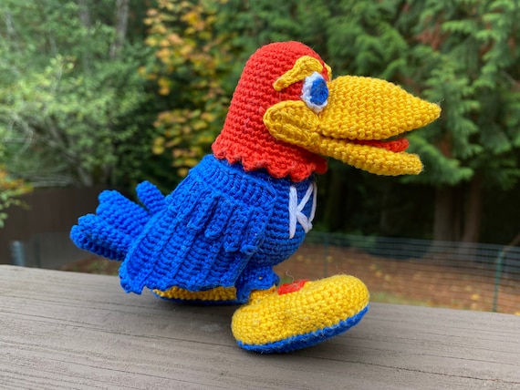 Jayhawk Bird