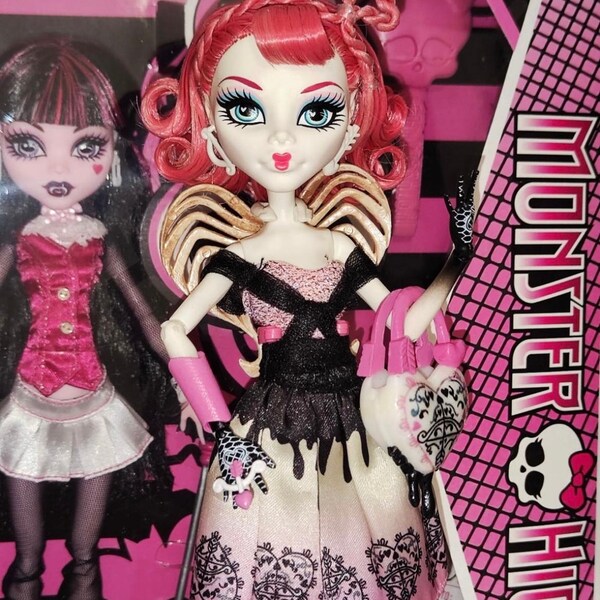 Old Monster High Dolls - Etsy