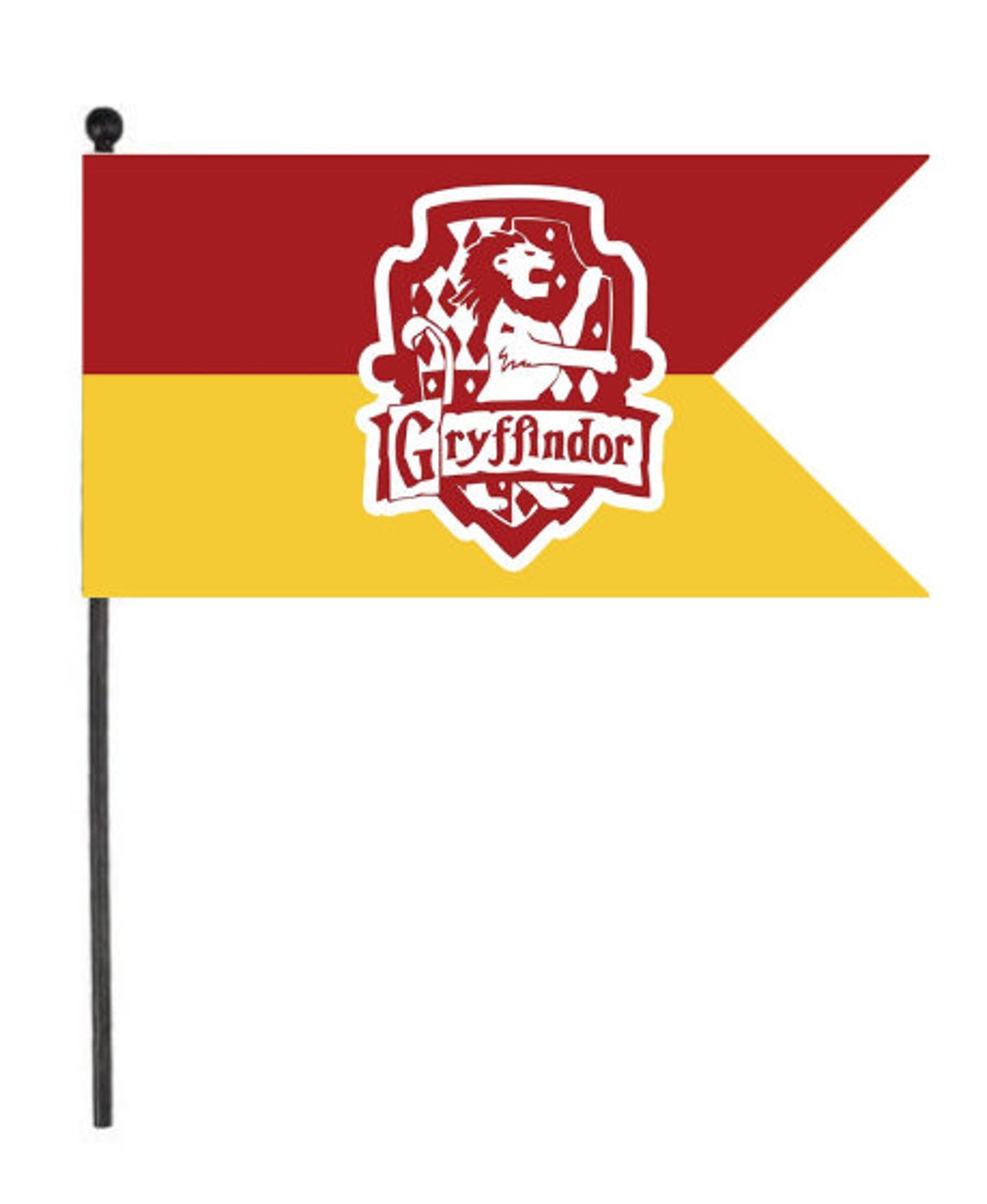 Printable Hogwar House Party Flags Logo School of Witchcraft and ...