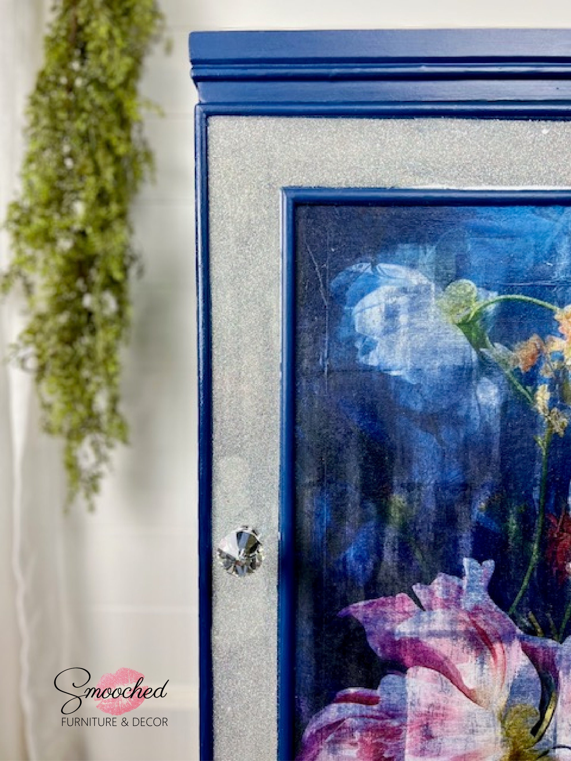 Fun Glam Storage Cabinet Glitter Bar, Bathroom Storage, Apartment ...