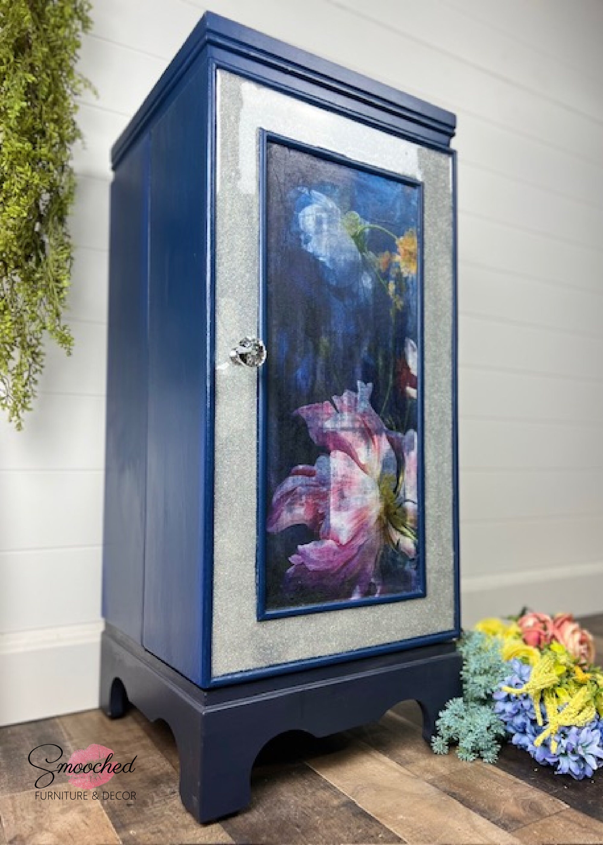 Fun Glam Storage Cabinet Glitter Bar, Bathroom Storage, Apartment ...