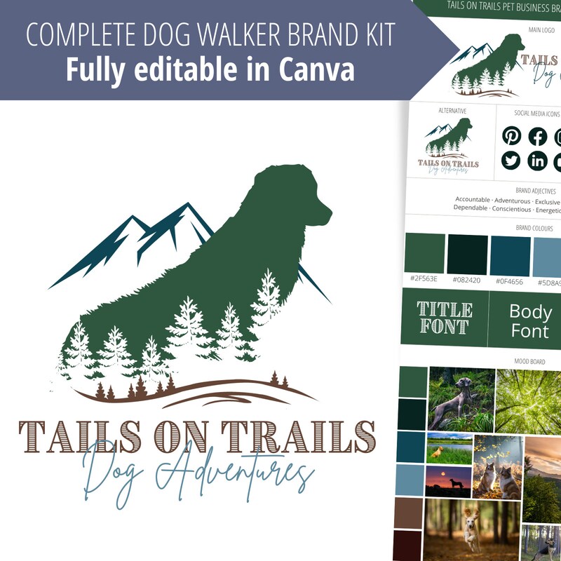 Adventure Logos - Etsy