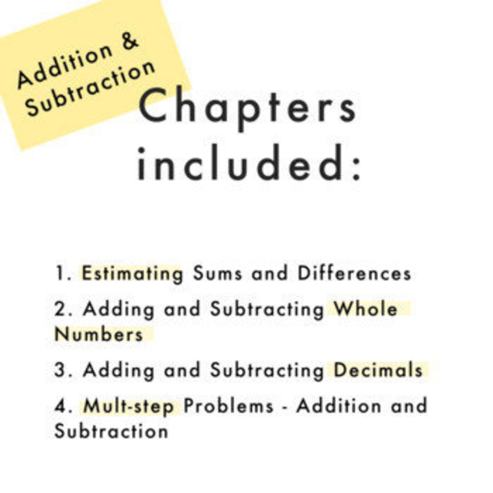 Grade 6 NEW Ontario Math Operations Digital Slides - Etsy