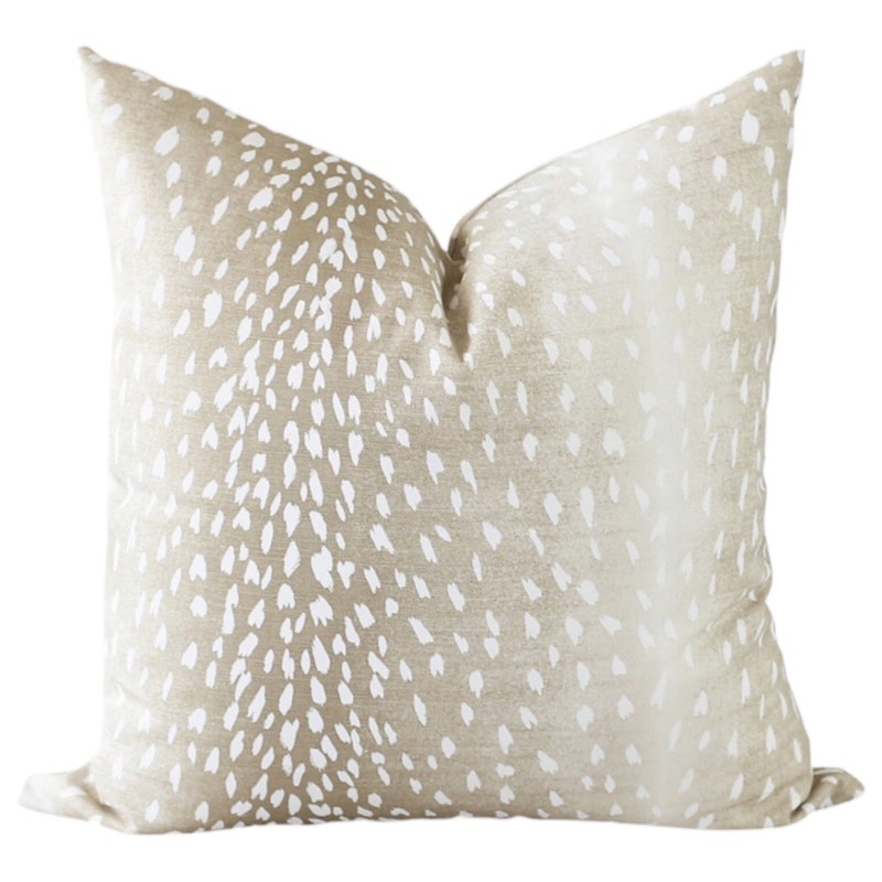 Fawn Pillow - Etsy