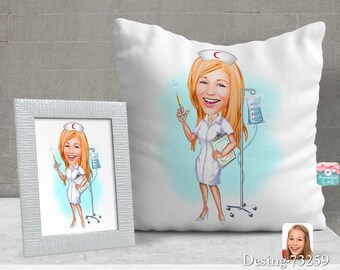 Nurse Photo Frame - Etsy