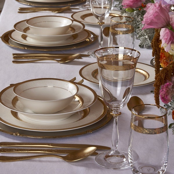 Unique Dinnerware - Etsy