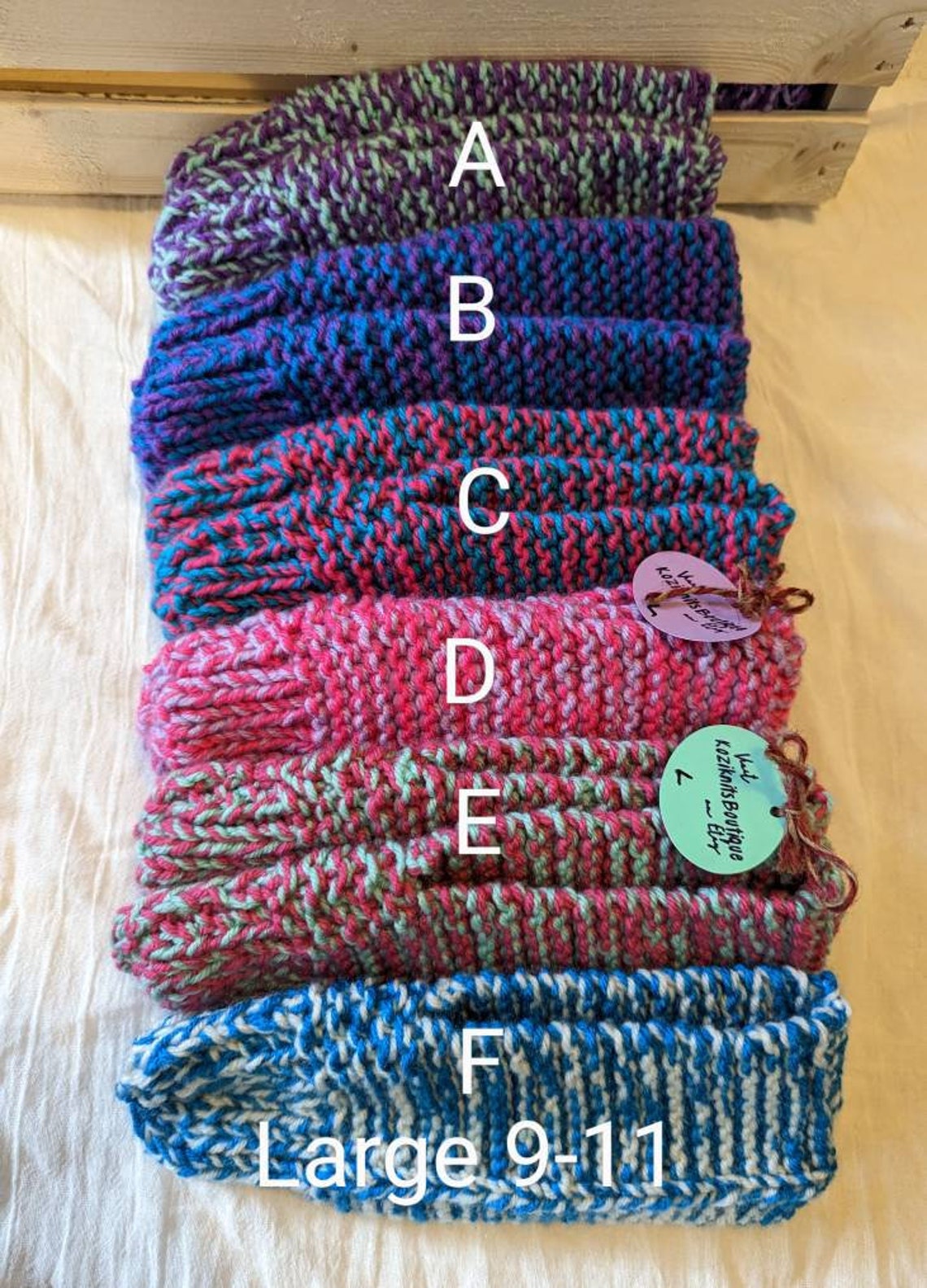 Knitted Slippers/ Handmade Slippers/ Grandma's Slipper - Etsy Canada