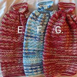 Knitted Tea Towel / Kitchen Towels/ Kitchen Decor - Etsy Canada