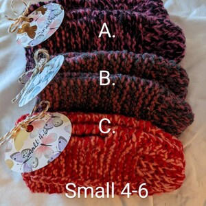 Knitted Slippers/ Handmade Slippers/ Grandma's Slipper - Etsy