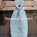 Knitted Tea Towel / Kitchen Towels/ Kitchen Decor - Etsy Canada