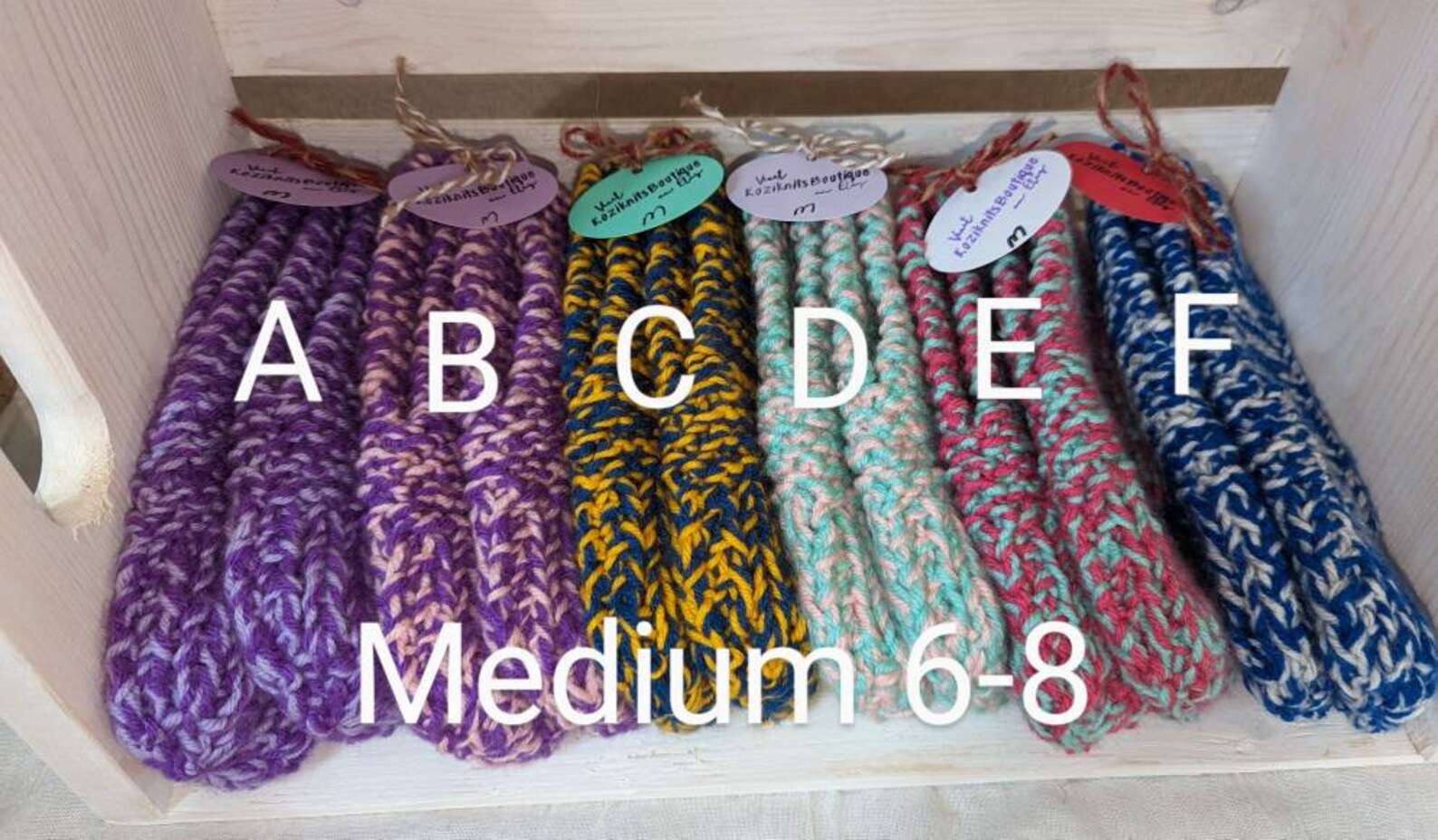 Knitted Slippers/ Handmade Slippers/ Grandma's Slipper - Etsy Canada