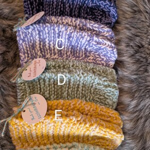 Knitted Slippers/ Handmade Slippers/ Grandma's Slipper - Etsy Canada