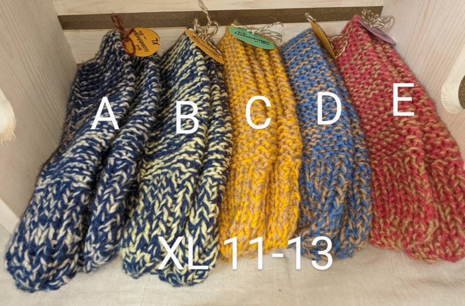 Knitted Slippers/ Handmade Slippers/ Grandma's Slipper - Etsy Canada