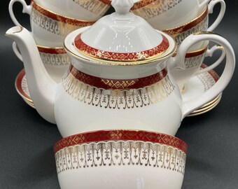 Royal Grafton Teapot | Etsy