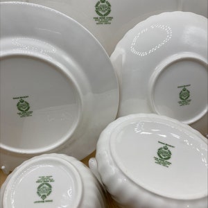 Vintage Minton Spring Bouquet Tea Set – 21-piece Fine Bone China Tea ...