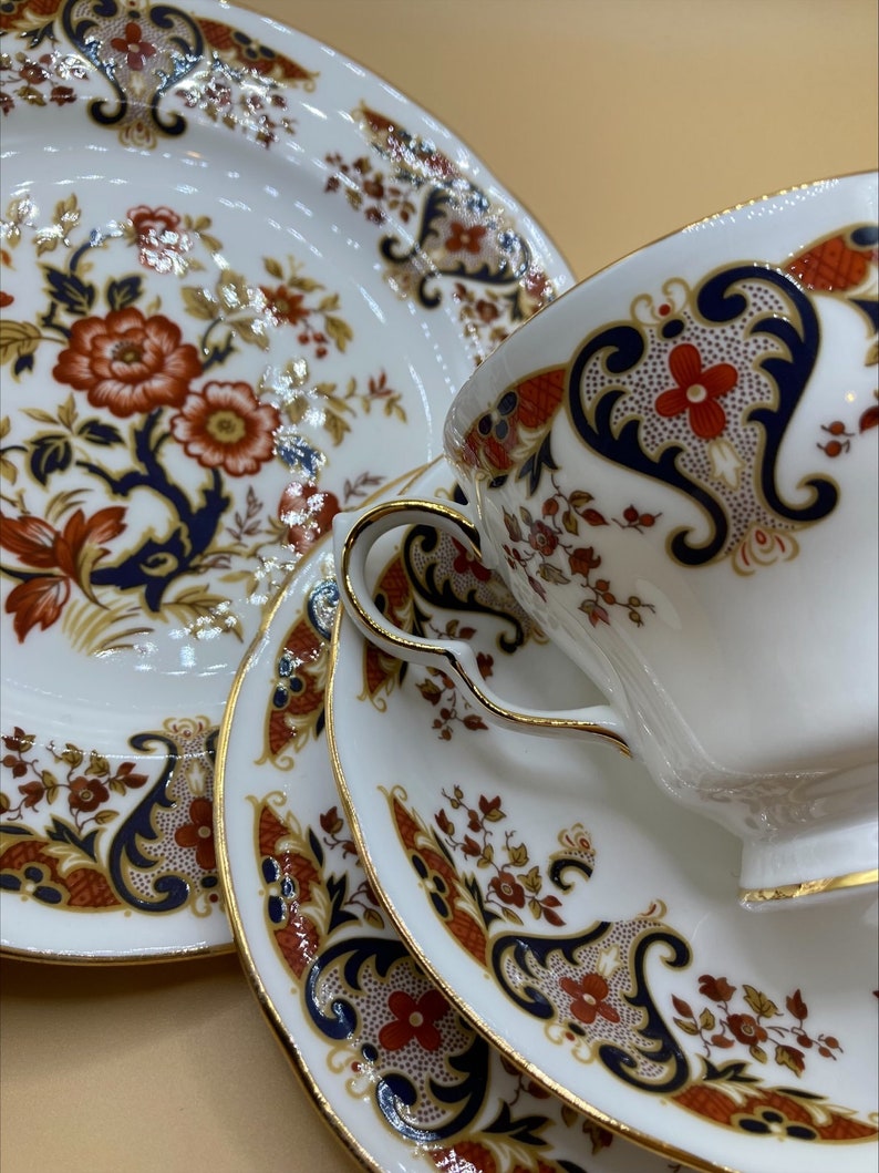 Colclough royale Tea Set Vintage Royal Colclough - Etsy