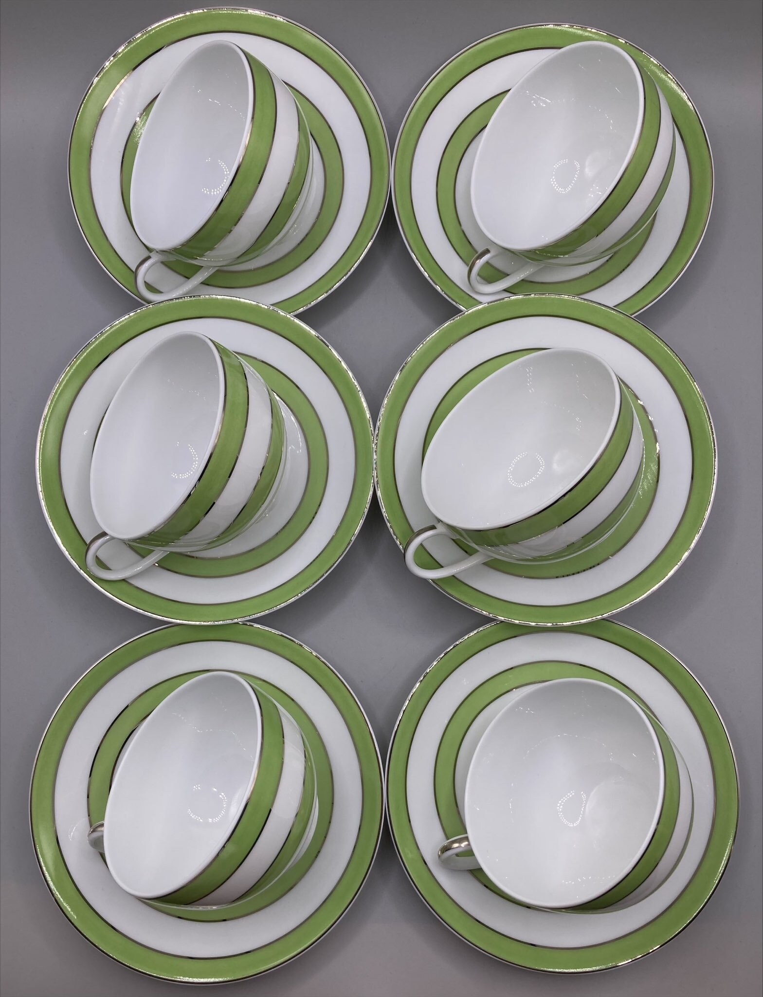 Raynaud Limoges transat Lave Vaisselle Set of 6 - Etsy