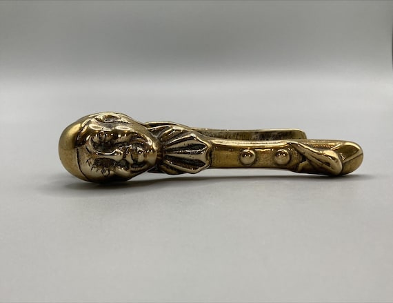 Solid Brass Jester Face Nutcrackers Antique Solid Brass - Etsy