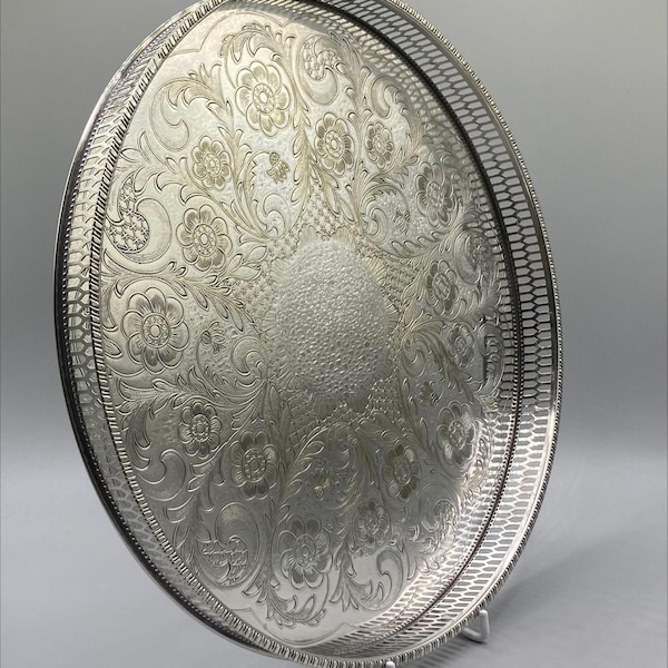 Viners Alpha Plate - Etsy