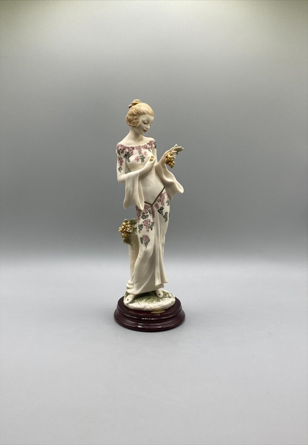 Italian Giuseppe Armani "arianna" 0400C Sculpture, Bonus Piece 1996 ...