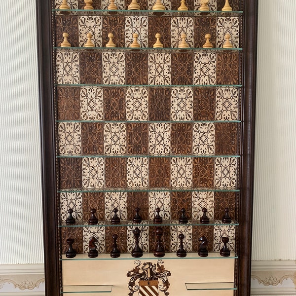 Board Game Shelves - Etsy