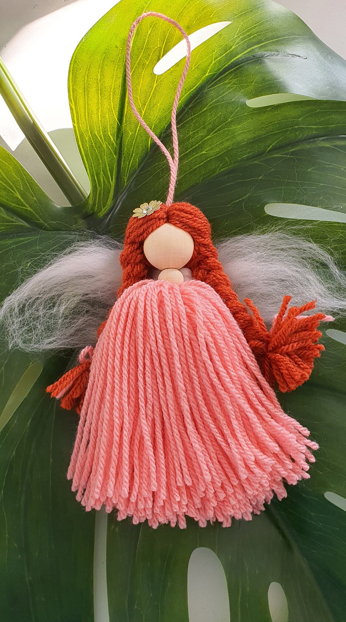 Magical Tassel Fairies - Etsy